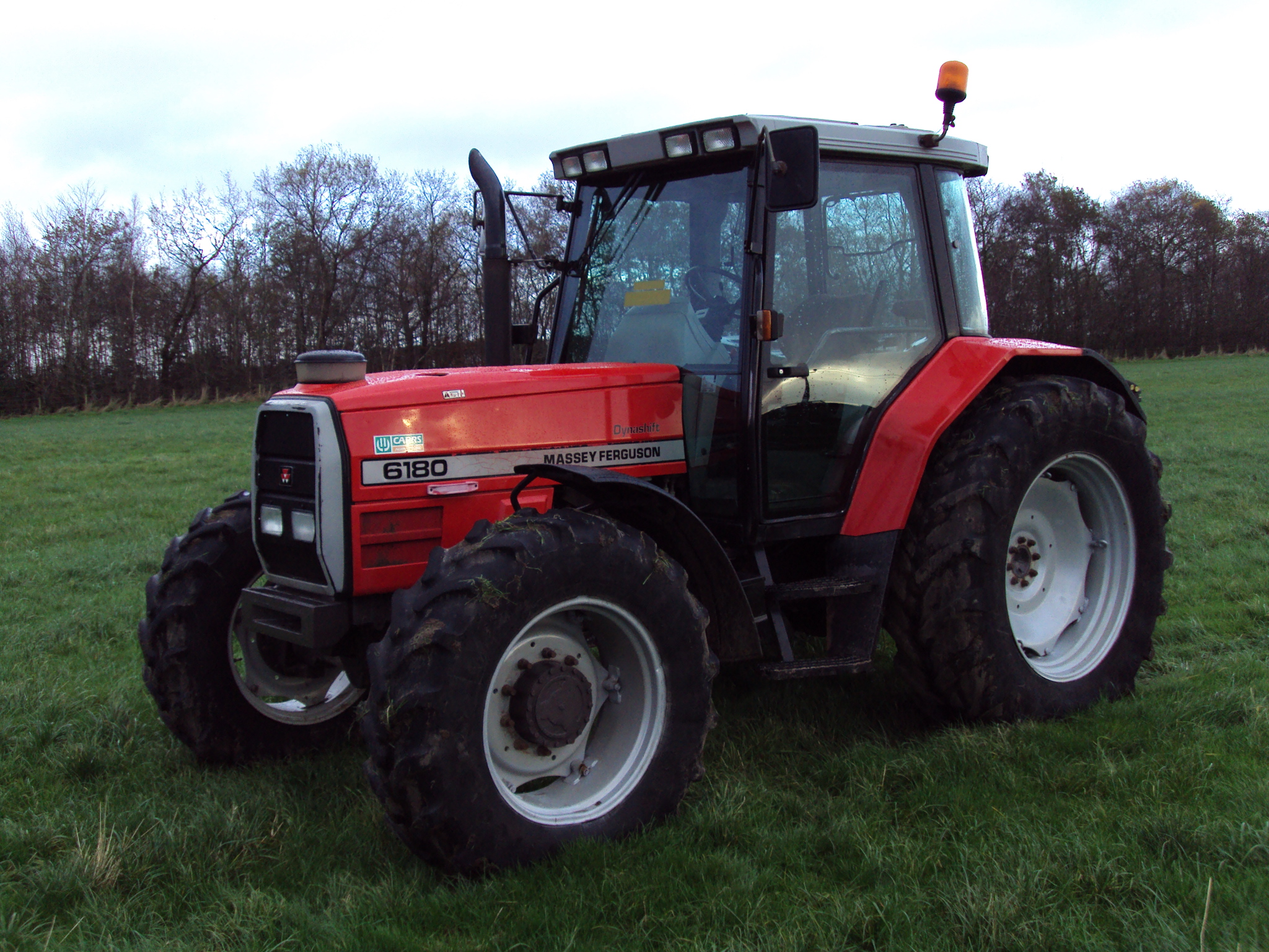 Massey Ferguson 6180