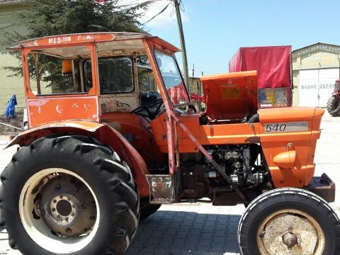 İlk Sahibinden 1977 model FİAT 540 special İlanı - TARIMDAN