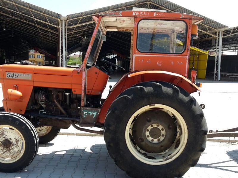 İlk Sahibinden 1977 model FİAT 540 special İlanı - TARIMDAN
