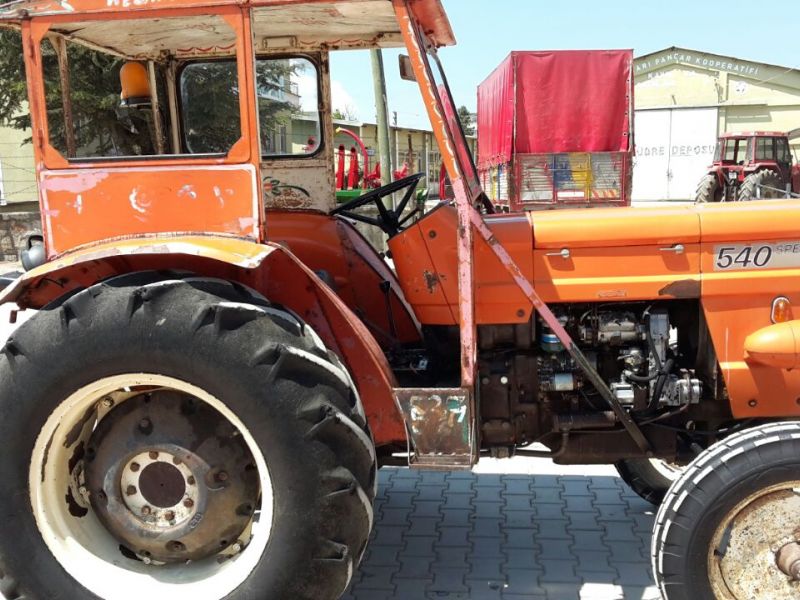 İlk Sahibinden 1977 model FİAT 540 special İlanı - TARIMDAN