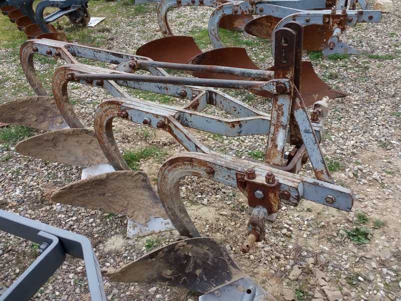 ALPLER 4 LÜ 9 NUMARA PULLUK. YÜKSEL TARIMDAN İlanı - TARIMDAN