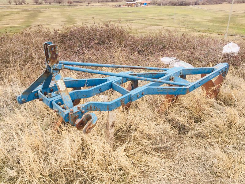 Alpler 4lü14 Numara Pulluk İlanı - TARIMDAN