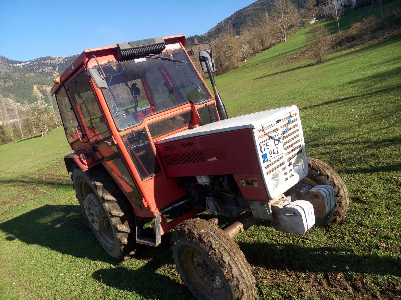 ARTVİNDE SATILIK STEYR 768 TERTEMJZ İlanı - TARIMDAN