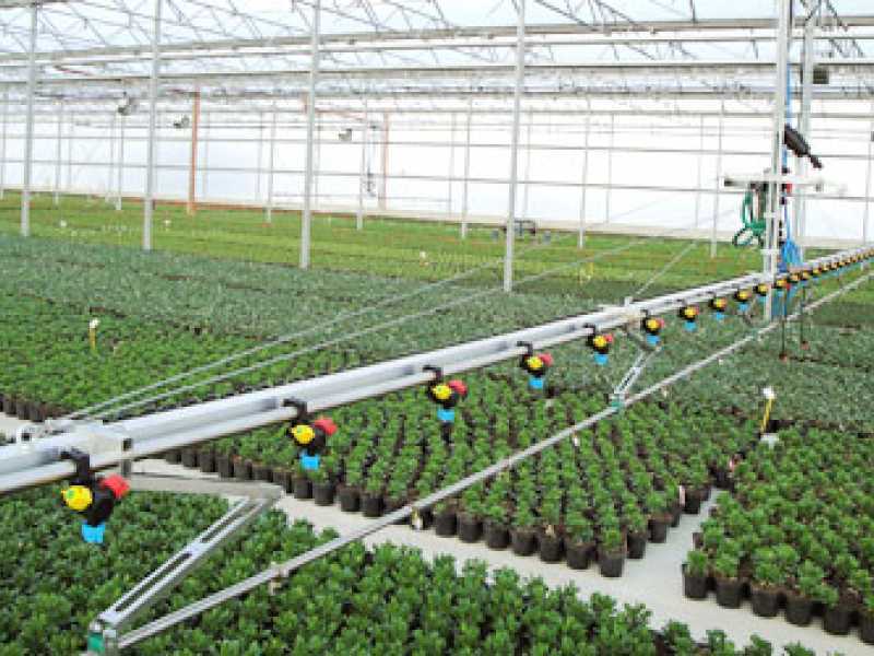 Boom İmalatı - Boom Sulama Sistemi İlanı - TARIMDAN