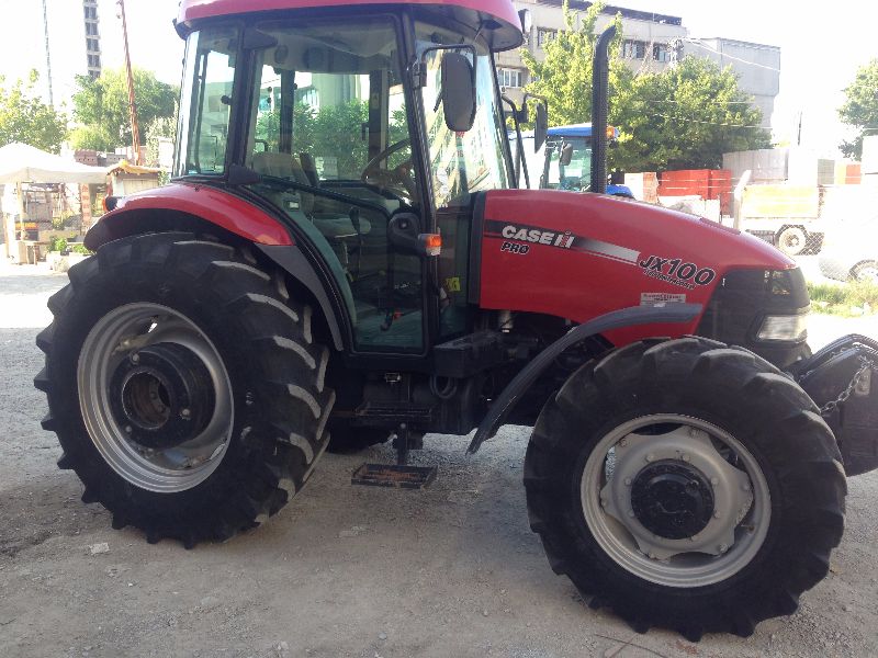 CASE JX 100 4x4 ORJİNAL KABİNLİ KLİMALI İlanı - TARIMDAN