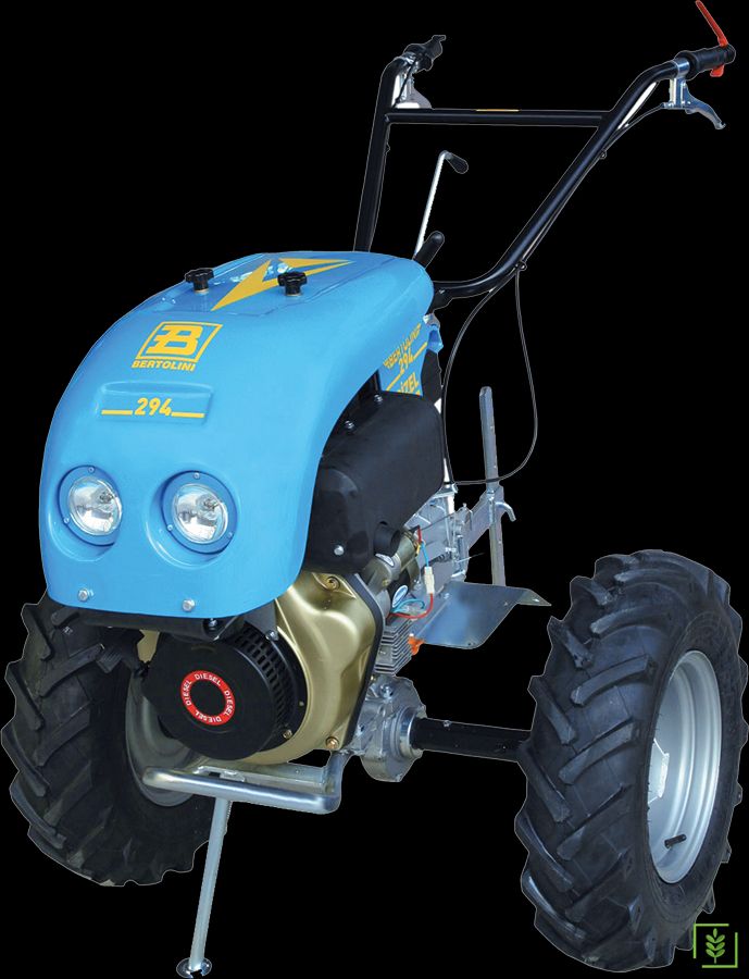 Bertolini 294/Rf 120 Dizel Çapa Makinası (12 Hp - Marşlı) İlanı - TARIMDAN