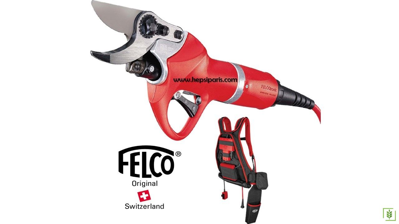 Felco 801 Şarjlı Akülü Budama Makası İlanı - TARIMDAN