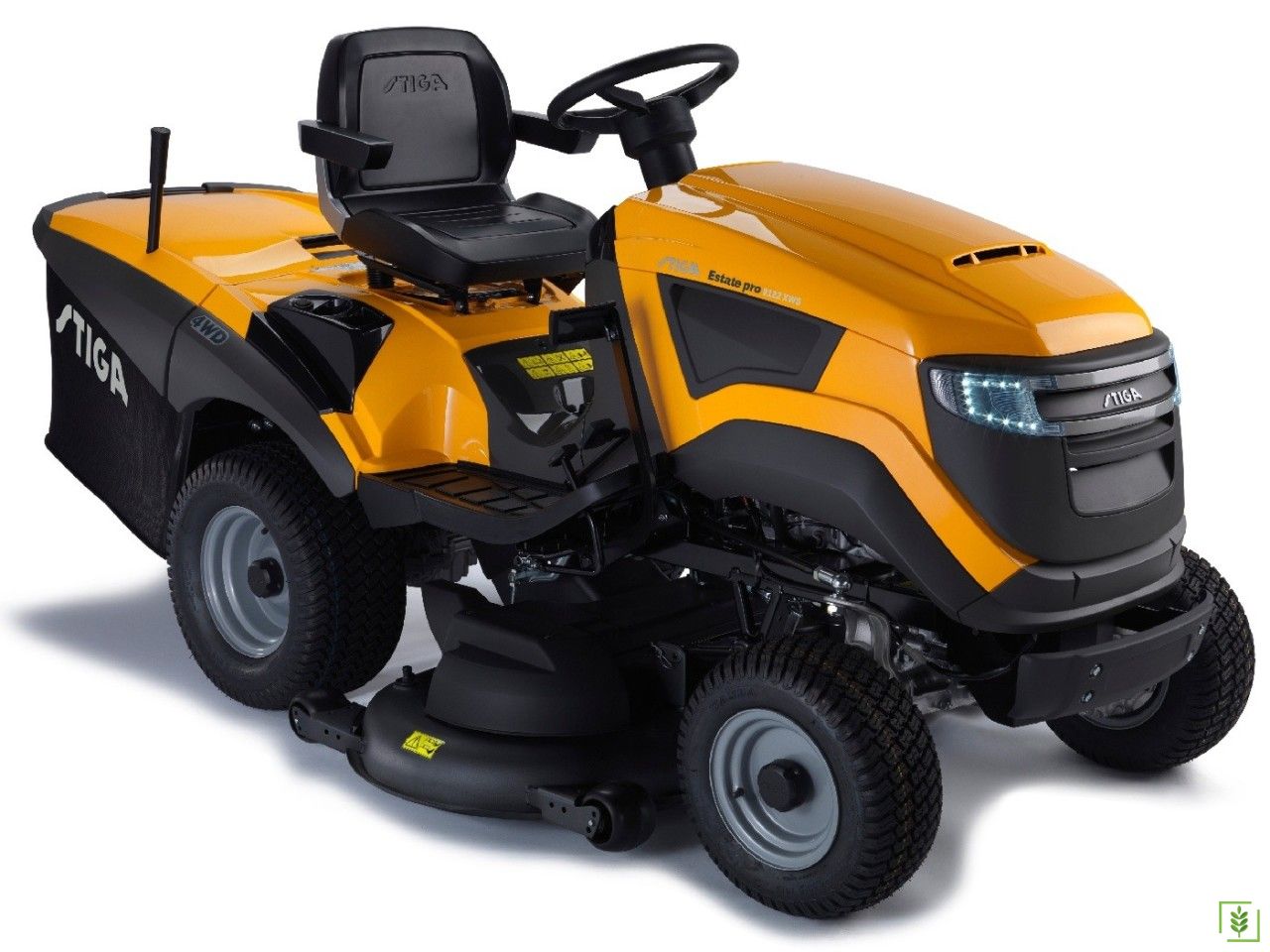 Stiga Estate Pro 9122 Xws 4wd 4x4 Çim Biçme Traktörü İlanı - TARIMDAN