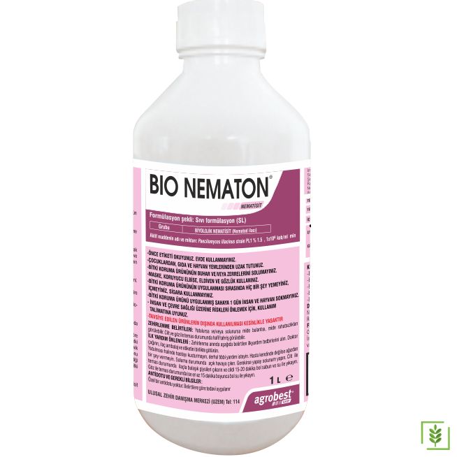 Bio Nematon - Organik Nematod İlacı İlanı - TARIMDAN