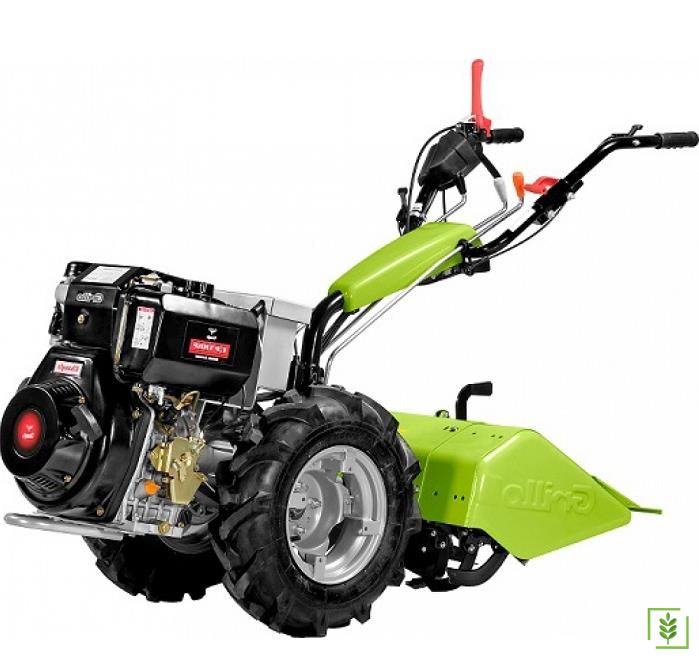 Grillo G85D CF186FE Çapalama Makinesi - El Traktörü İlanı - TARIMDAN