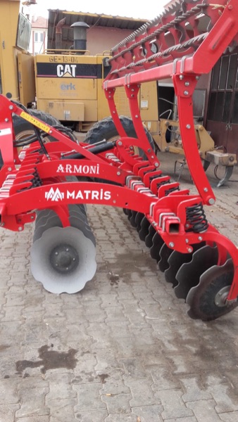 Matris armoni 24 lü 56 çanak İlanı - TARIMDAN