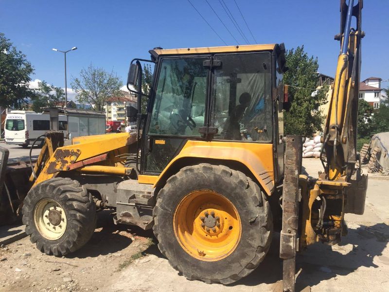 SATILIK BAKIMLI BEKO LOADER İlanı - TARIMDAN