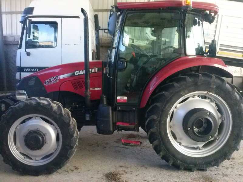 Satılık Case Ih Jx 100 2013 Model İlanı - TARIMDAN