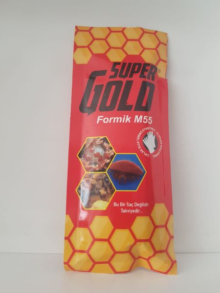 Super Gold Formik Asitli Doğal Varroa Şerit İlanı - TARIMDAN